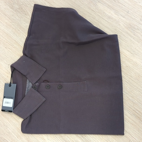 Tops | Figs Pro Scrub Polo Shirt | Poshmark